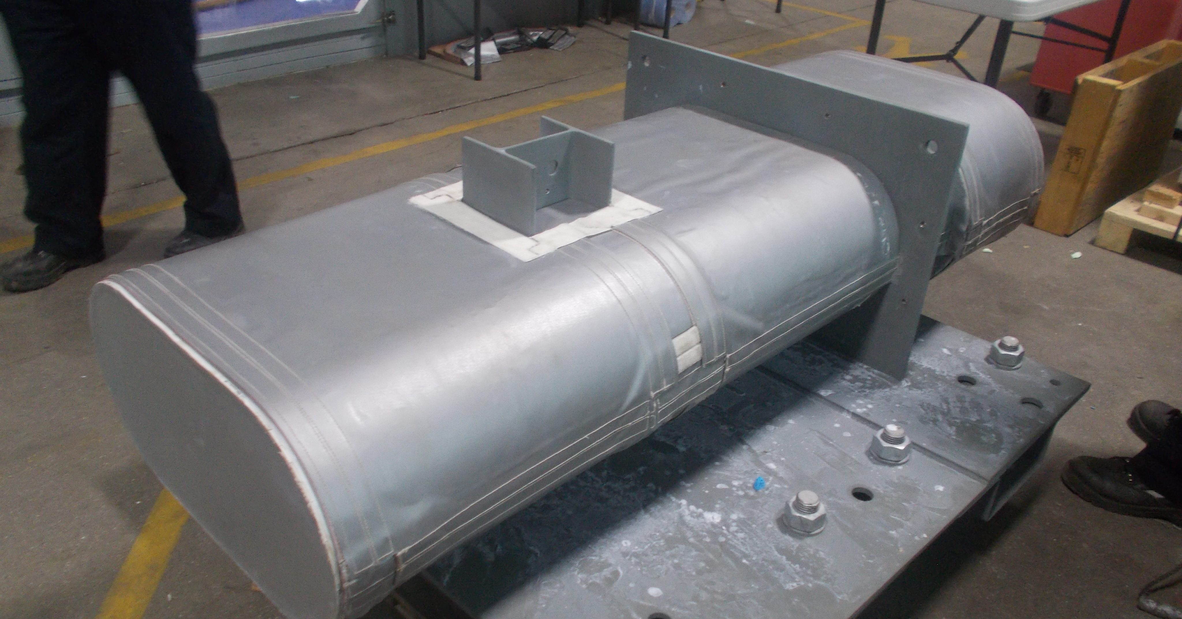 Thermal Defence Products – Mech-Tool Engineering Ltd