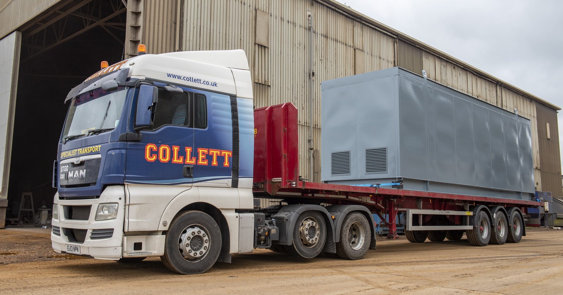 MTE Successfully Delivers Modular Contract to AF Switchgear – Mech-Tool ...